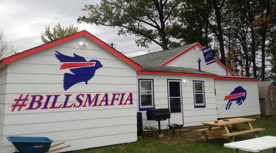 Special Interviews – Buffalo FAMbase — #BillsMafia