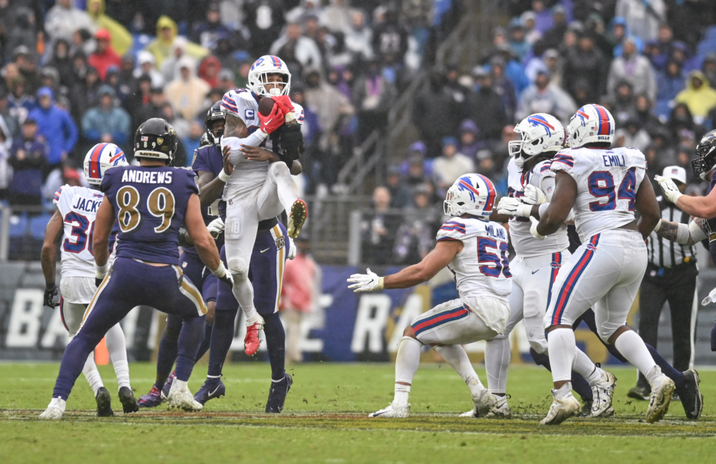 Larkins Lessons: Looking Forward – Buffalo FAMbase — #BillsMafia