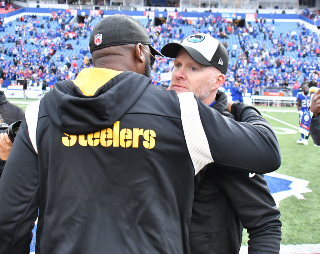 Young Buffalo Bills DBs Show Why They Are Not A Liability on Defense ...