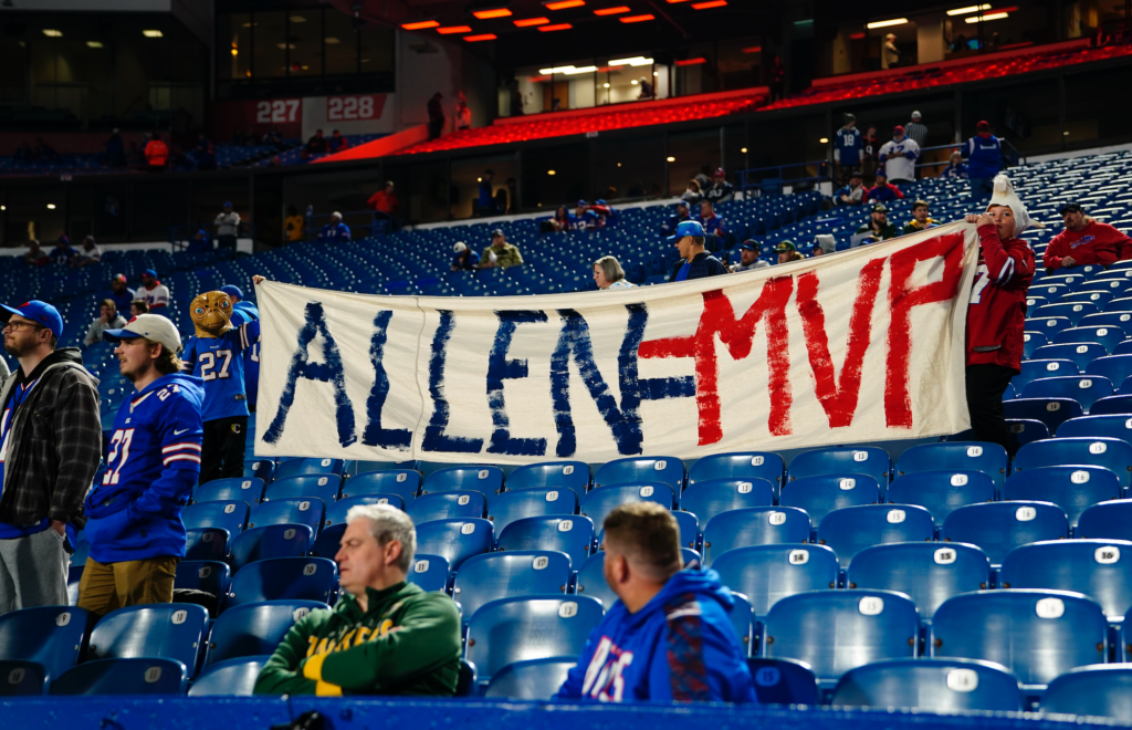 Buffalo Bills Winning Big Even With Smaller Margins – Buffalo FAMbase ...