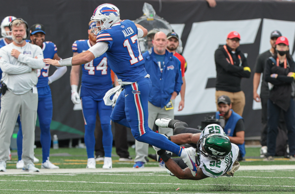 Western New York Side Story Ends Tragically as Buffalo Bills Lose the ...