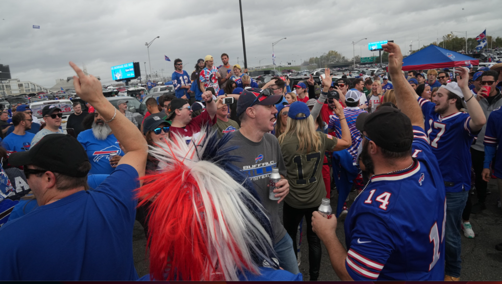 Special Request to BillsMafia… Chill – Buffalo FAMbase — #BillsMafia