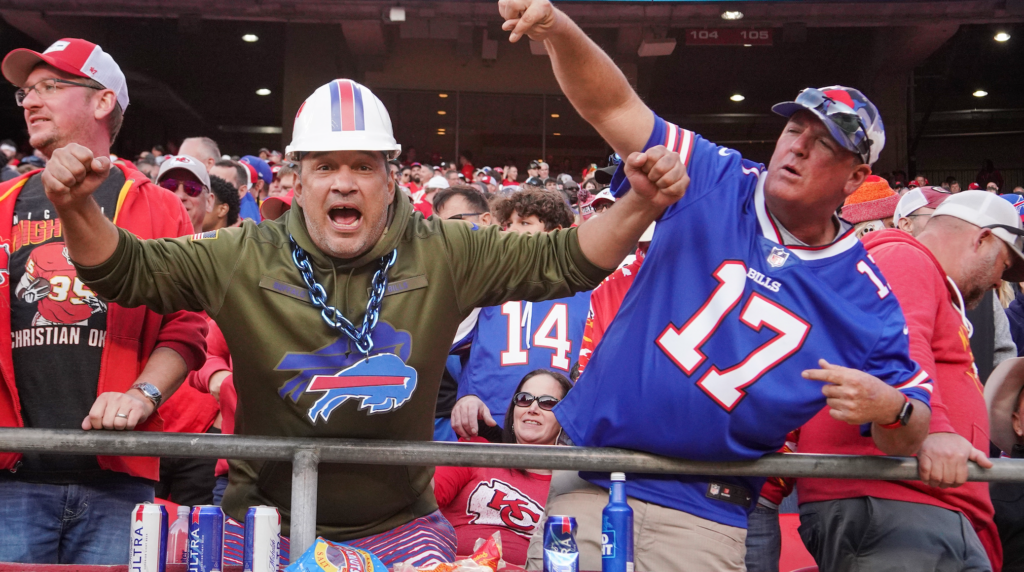Special Request to BillsMafia… Chill – Buffalo FAMbase — #BillsMafia