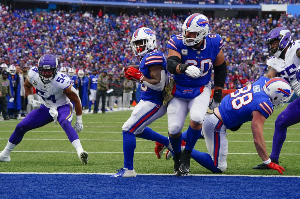Buffalo’s Startling Collapse Leads to Fall from 1st in Division and ...