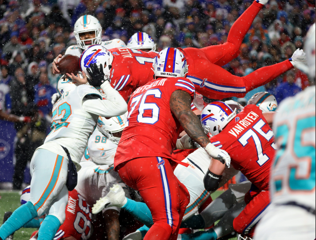 Advancing to Playoffs Feels Normal for Buffalo Bills – Buffalo FAMbase ...