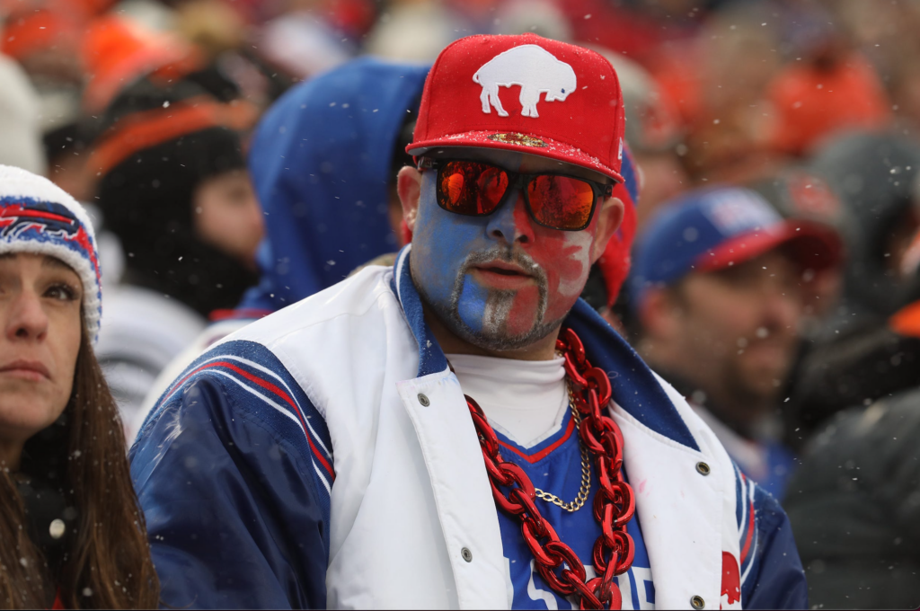 Are You Tough Enough to be a Fan? – Buffalo FAMbase — #BillsMafia