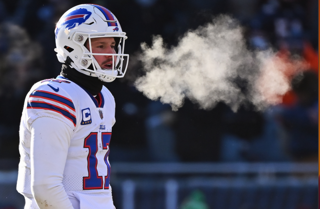 Longing to See Return of ‘Angry’ Josh Allen – Buffalo FAMbase — #BillsMafia