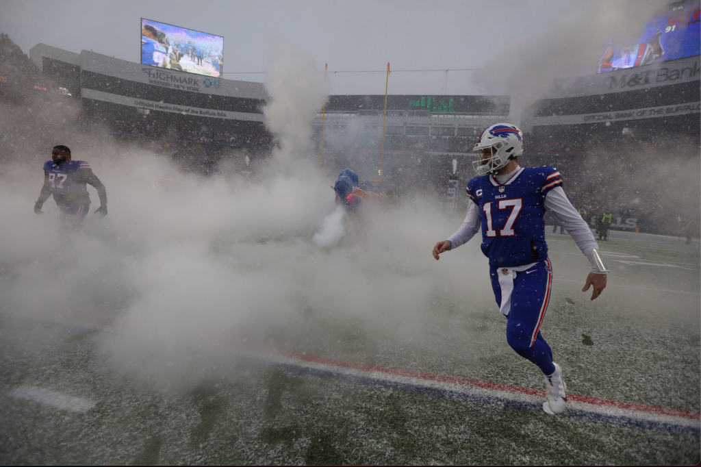 Lowering Expectations for Buffalo Bills Brings Relief – Buffalo FAMbase ...