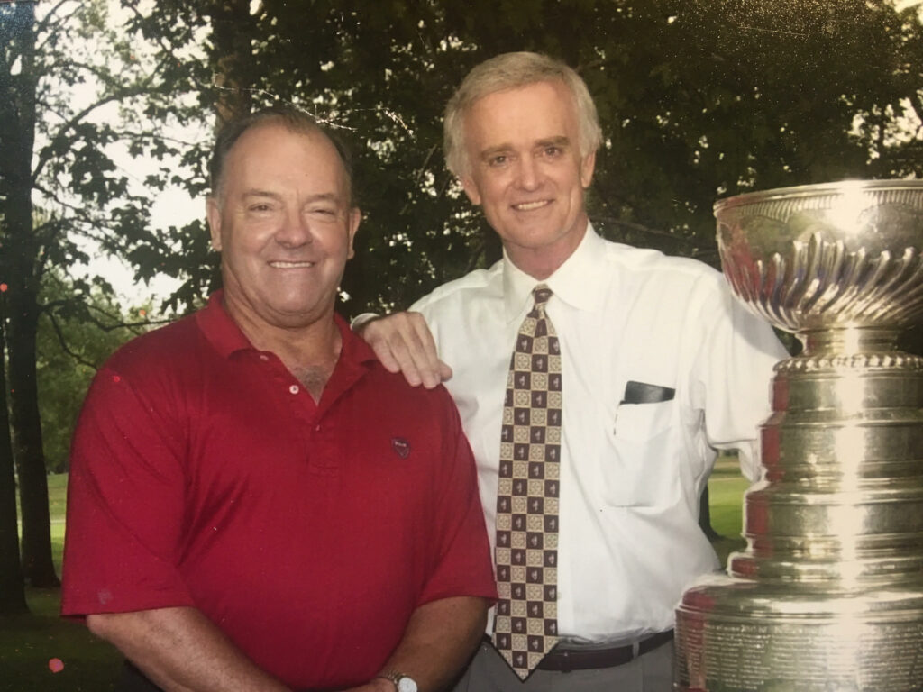 Life With Scotty Bowman – Best Coach Ever? – Buffalo FAMbase — #BillsMafia