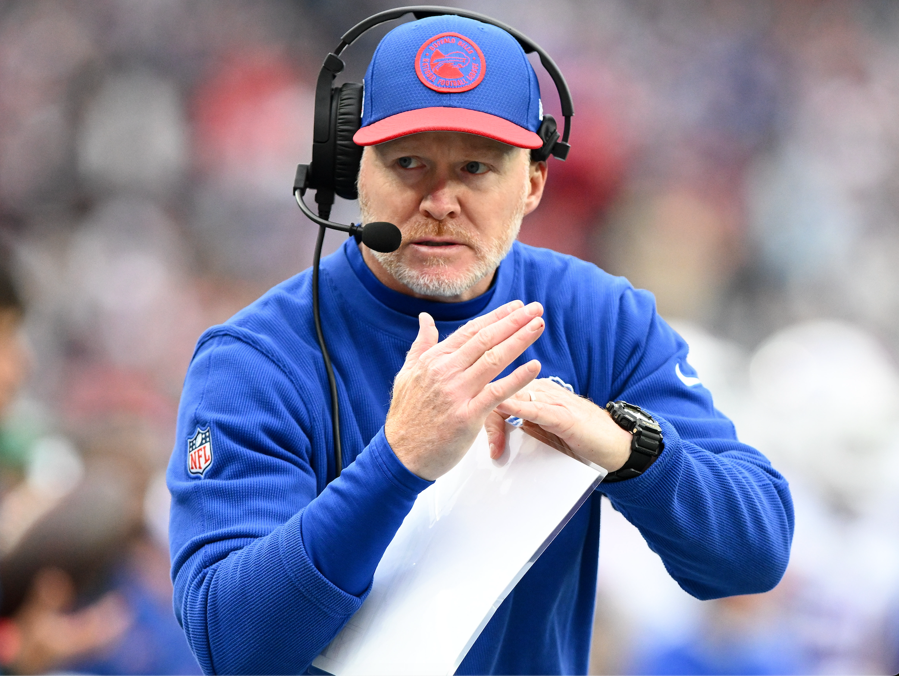 Coaching Collapse in Philly – Buffalo FAMbase — #BillsMafia