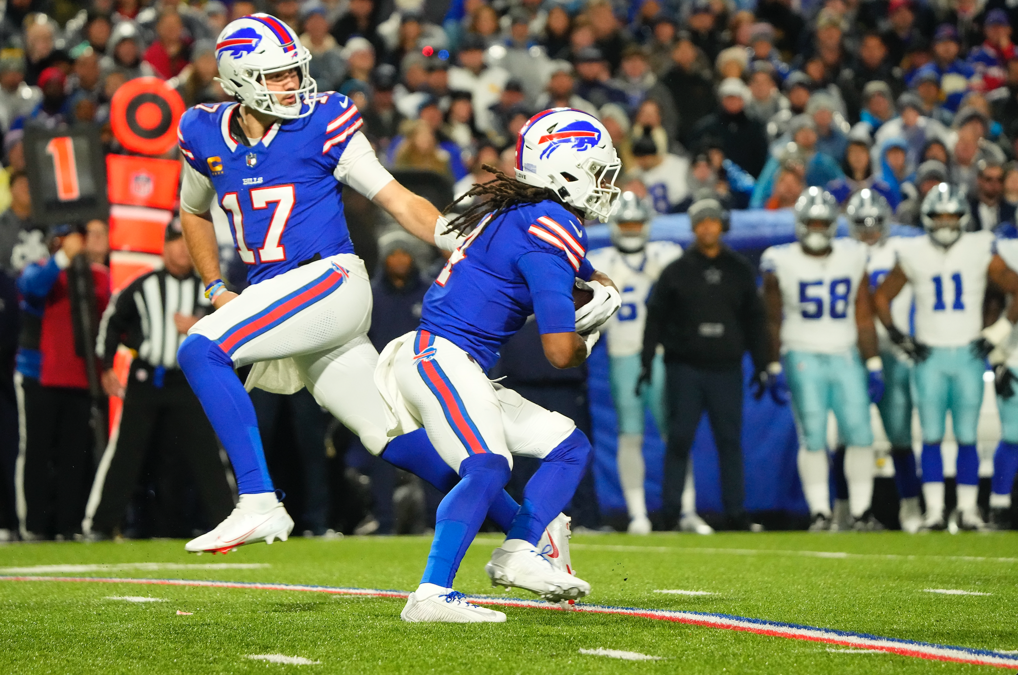 Bills Burn Cowboys in Cook Out – Buffalo FAMbase — #BillsMafia