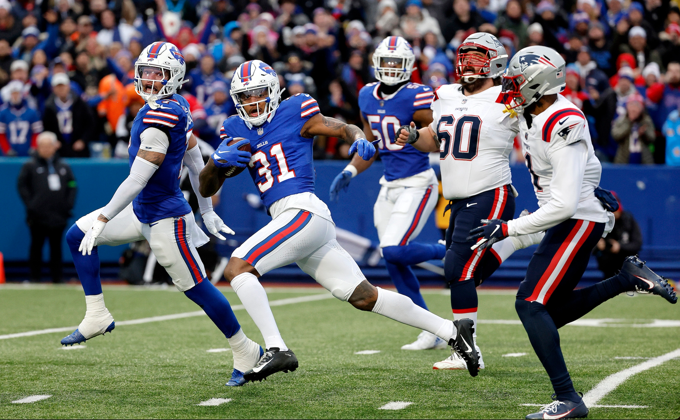 Buffalo’s Defense Lifts Team Above Subpar Patriots – Buffalo FAMbase ...