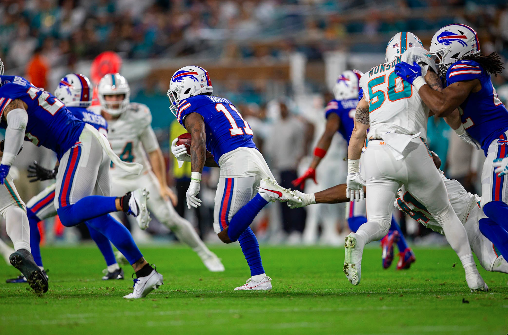 AFC East Kings Maintain Their Reign – Buffalo FAMbase — #BillsMafia