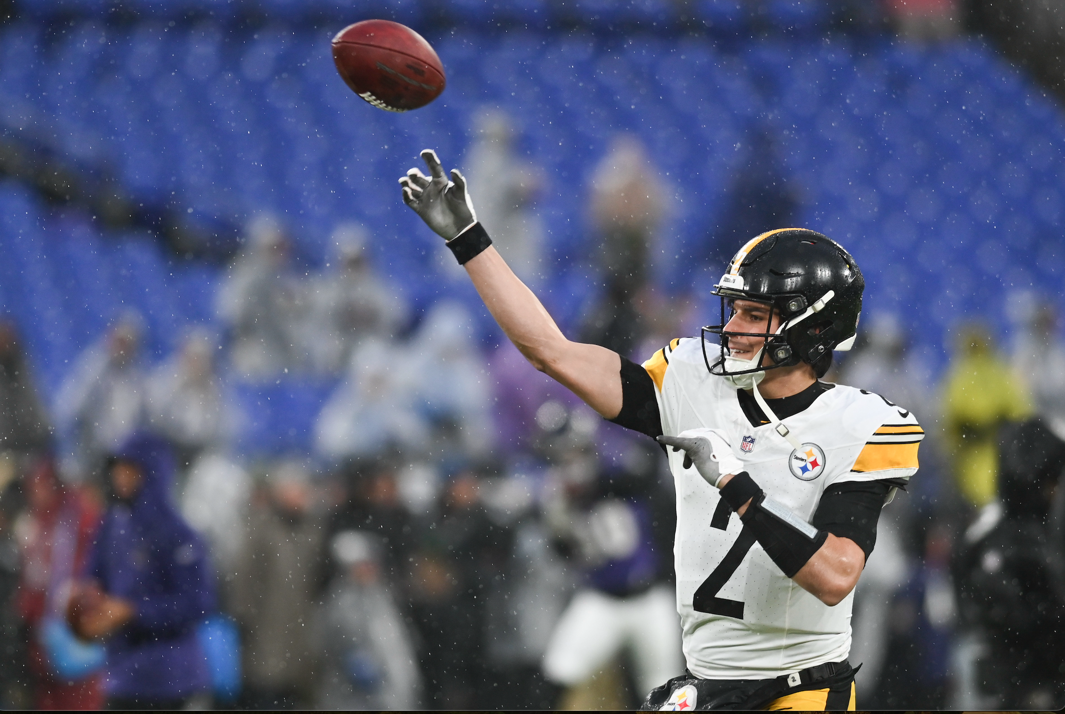 Fedora Forecast Wild Card Edition: Steelers at Bills – Buffalo FAMbase ...