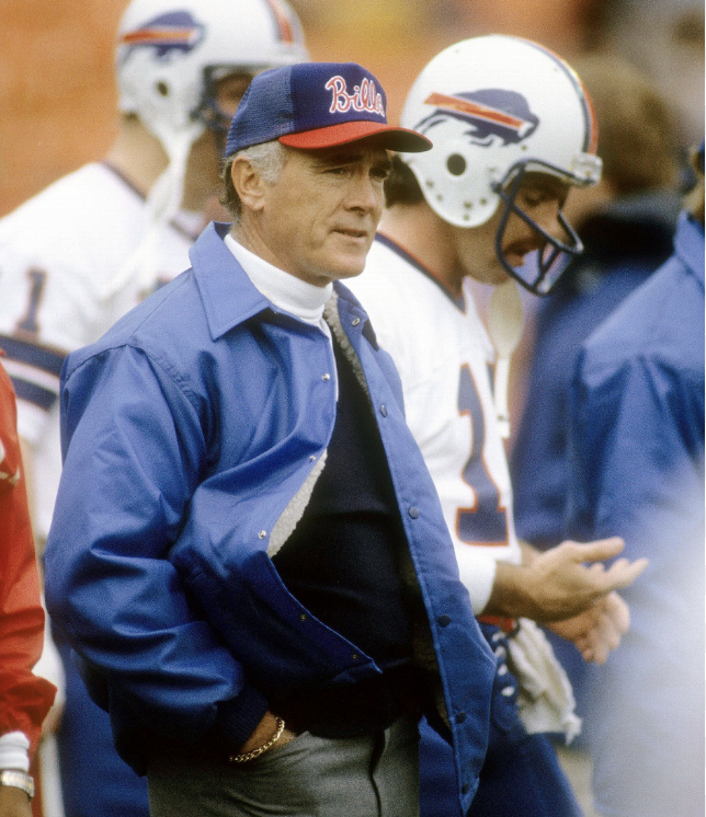 Ed’s Vault: Chuck Knox Show That Almost Wasn’t – Buffalo FAMbase — # ...