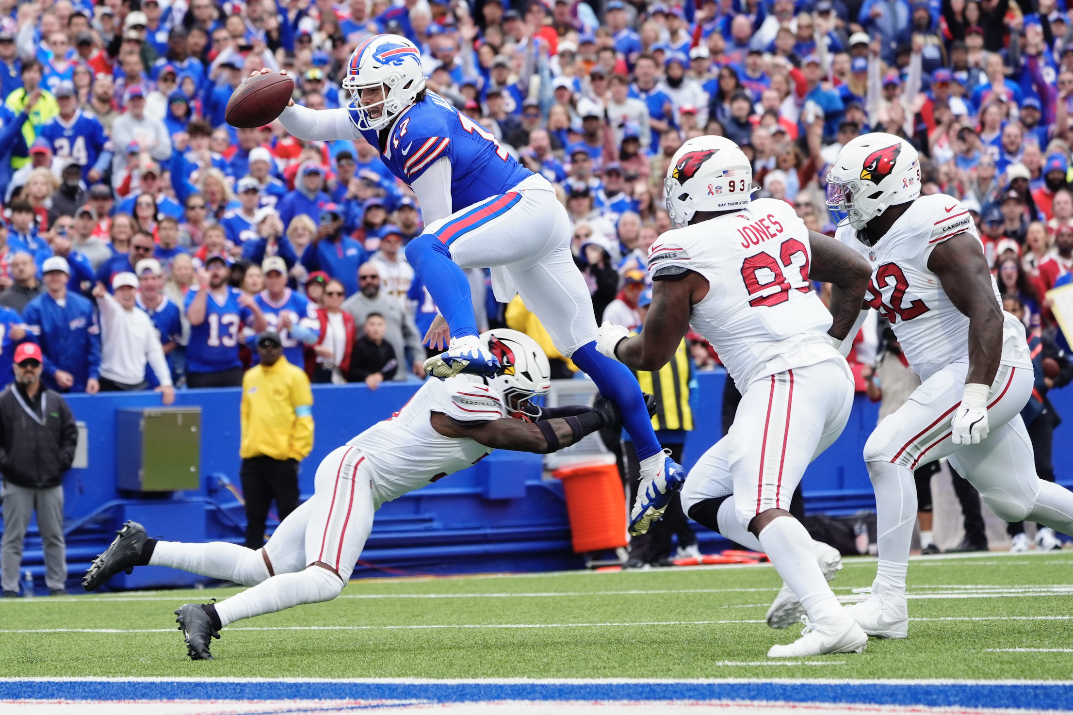 Football is back, so are the Bills! – Buffalo FAMbase — #BillsMafia