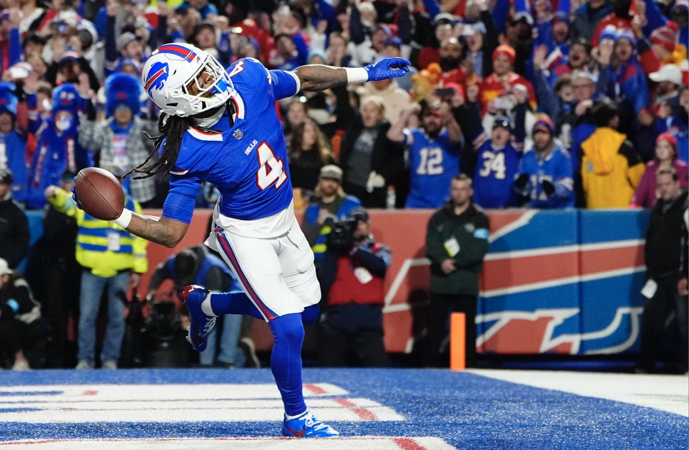 Bills Hand Chiefs First Loss of the Season – Buffalo FAMbase — #BillsMafia