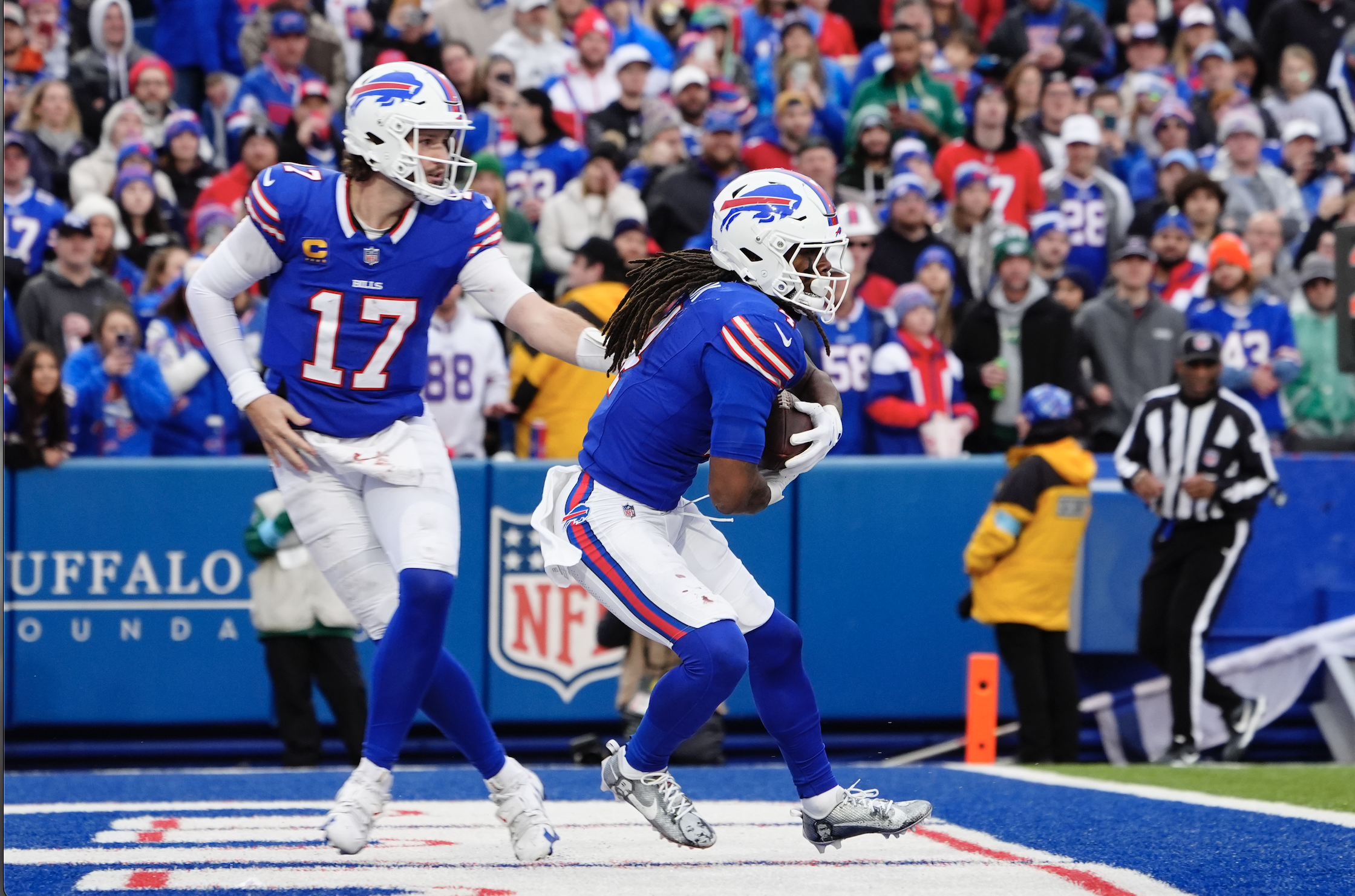 Bills Dominate Jets to Lock Up 2-Seed – Buffalo FAMbase — #BillsMafia