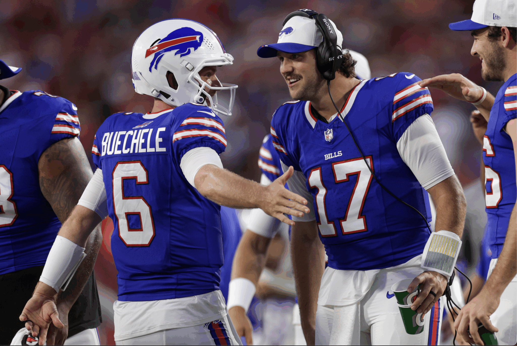 Fedora Forecast: Bills’ Opening Day Roster – Buffalo FAMbase — #BillsMafia