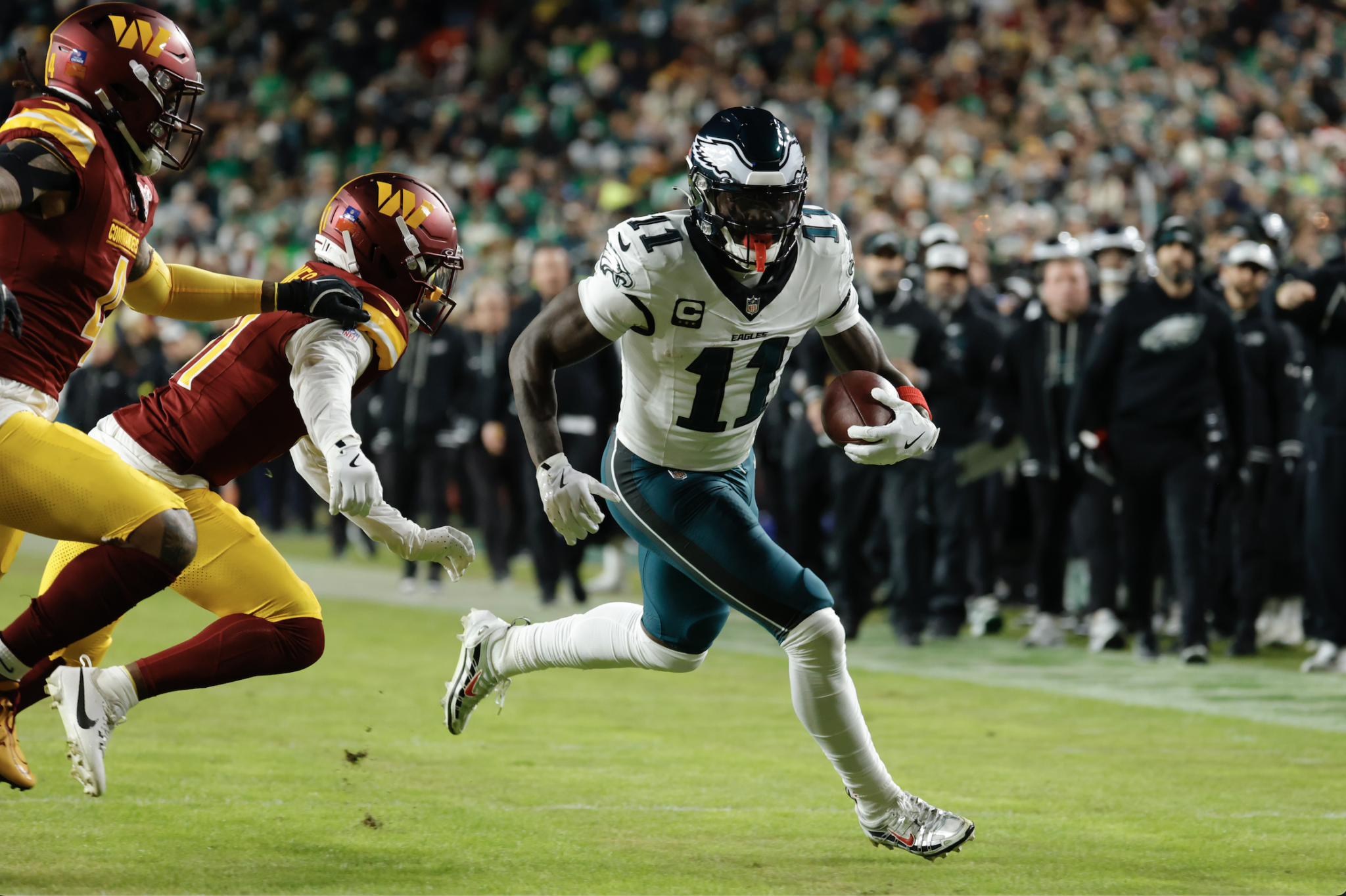 Fedora Forecast: Eagles at Bills – Buffalo FAMbase — #BillsMafia